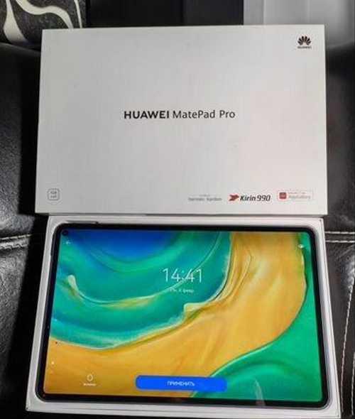 Планшет Huawei MatePad Pro WI-FI (2020)