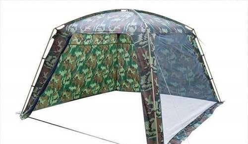 Шатер четырехугольный Trek Planet "Rain Dome Camo"