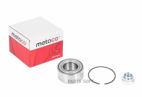 Metaco 5100-075 Подшипник ступицы (к-кт)