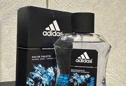 Мужская туалетная вода Adidas ice Dive