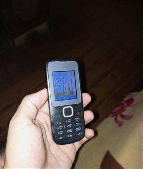 Телефон Nokia C1-01