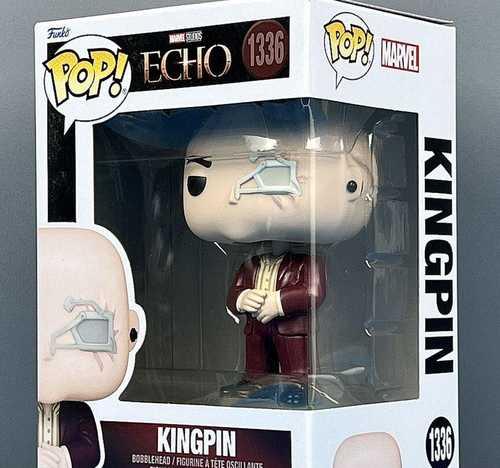 Funko Pop Marvel 1336 Kingpin Echo