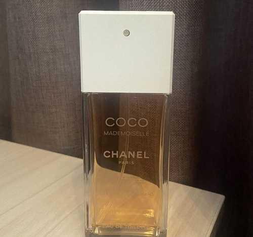 Chanel coco mademoiselle туалетная вода