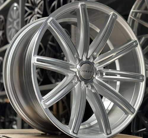 Комплект Дисков Vossen R18 CV4 5*114,3 SMF