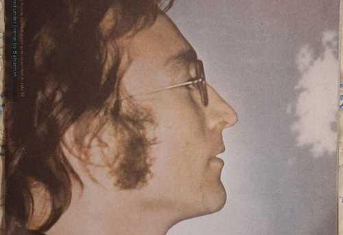 Виниловая пластинка Джон Леннон