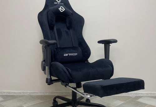 Игровое кресло gt racer