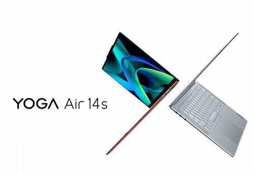 Ноутбук Lenovo Yoga Air14s 2023