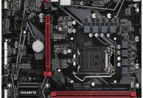 Материнская плата gigabyte B560M H