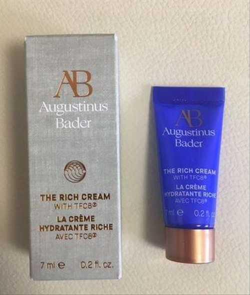 Augustinus Bader The Rich Cream