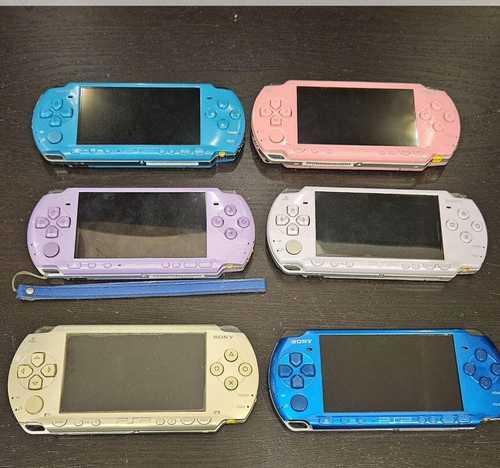 Sony PSP 3008