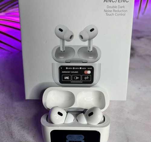 Airpods pro 2 с экраном