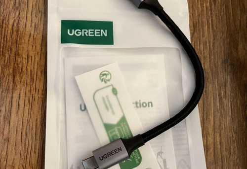 Ugreen usb-адаптер для устройств с разъемом type-C