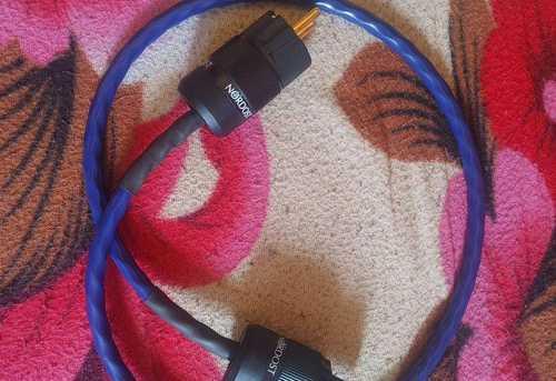 Nordost Blue Heaven Power Cord 1m