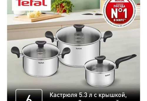 Новый набор посуды Tefal Primary