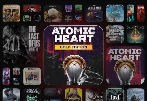 Atomic Heart rus PS4/5