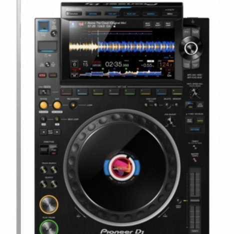 DJ мультипллеер Pioneer CDJ-3000