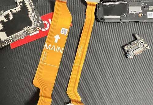 Xiaomi poco F4 шлейф оригинал