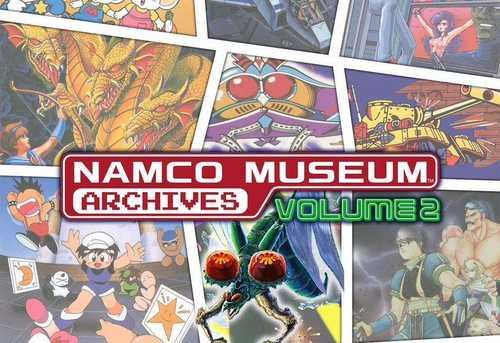 Namco Museum Archives Vol 2