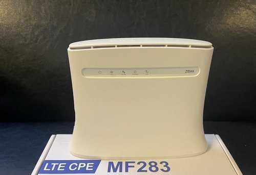 Роутер 4G WiFi ZTE MF283U