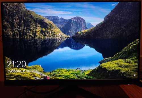 Монитор MSI G2412 23.8" 1920x1080/170Гц/IPS