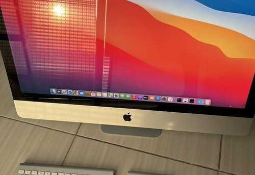 iMac 27 i7 3,4GHz AMD 6970M 2Gb 20Gb RAM SSD+HDD