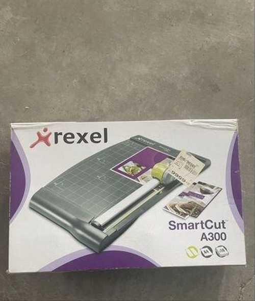 Резак для бумаги Rexel SmartCut A300, A4