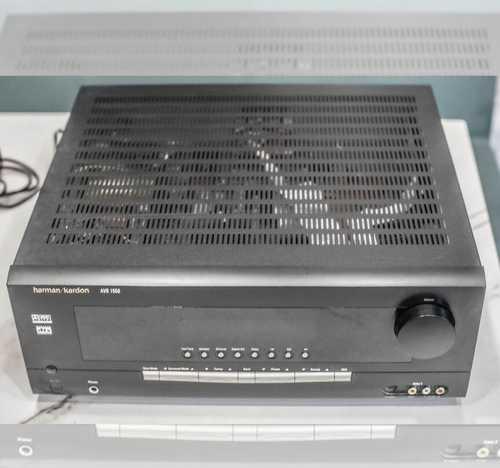 Harman Kardon AVR 1550