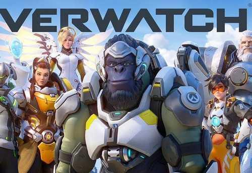 Overwatch 2 Монеты. (Любая платформа/регион)