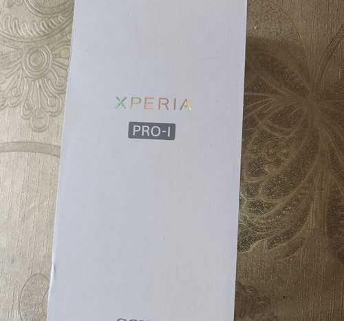 Sony Xperia PRO-I, 12/512 ГБ