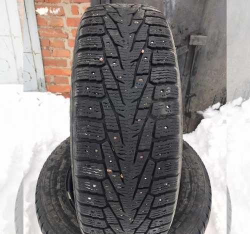 Nokian Tyres Hakkapeliitta 7 SUV 225/65 R17