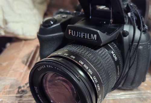 Цифровой фотоаппарат fujifilm fine pix hs25exr