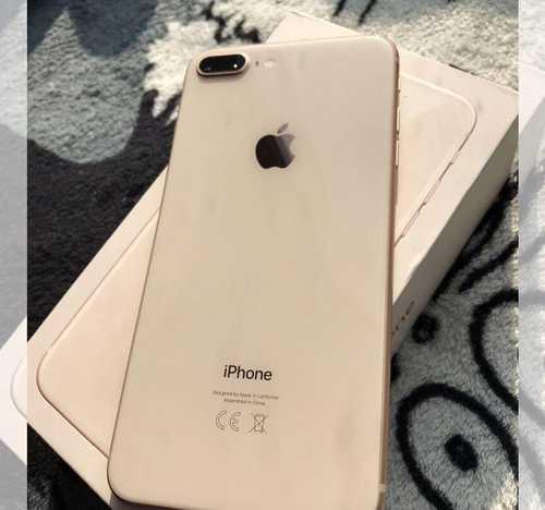 iPhone 8 Plus, 64 ГБ