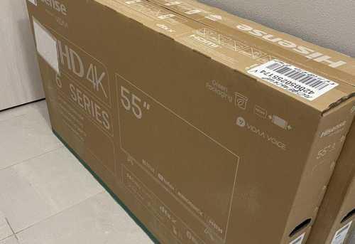 Телевизор Hisense 55a6k