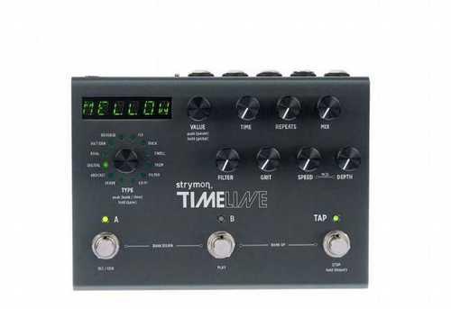 Гитарная педаль Strymon Timeline