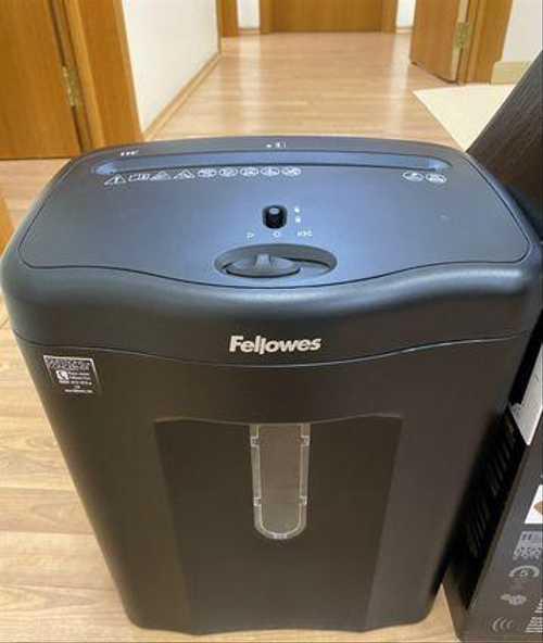 Шредер Fellowes Powershred 11C