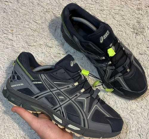 Кроссовки Asics Gel-Kahana 8 Graphite Gore-Tex