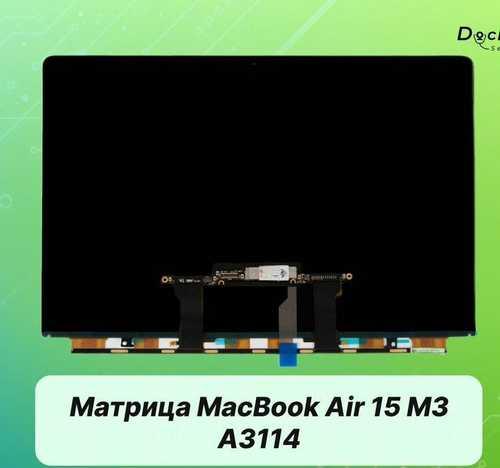 Матрица MacBook Air 15 M3 A3114