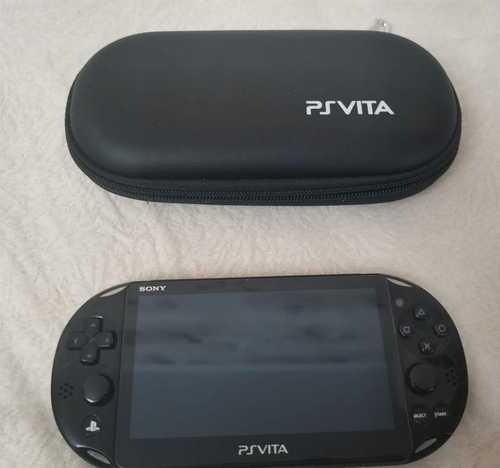 Sony psp vita прошитая