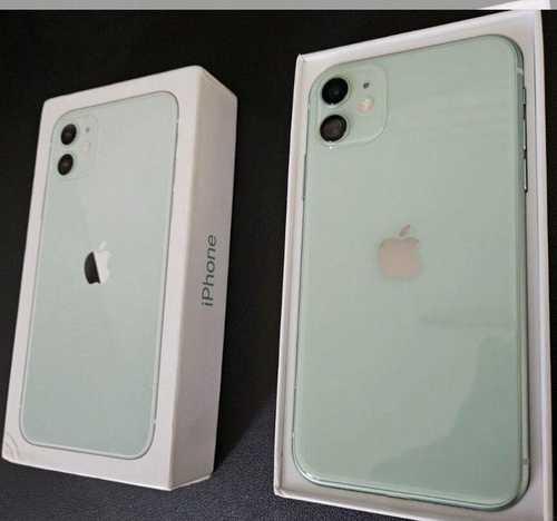 iPhone 11, 128 ГБ