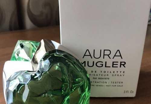 Aura Mugler туалетная вода 90 мл