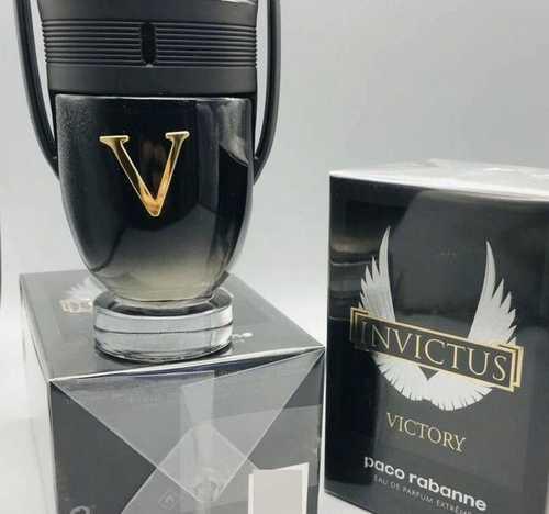 Paco Rabanne Invictus Victory Eau De Parfum 100 ml