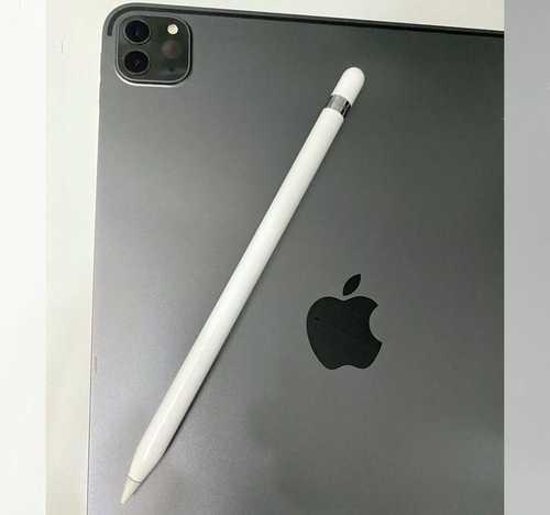 Стилус apple pencil 1