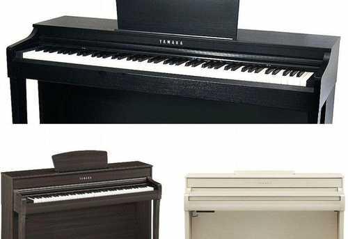 Фортепиано Yamaha CLP-735 арт В150