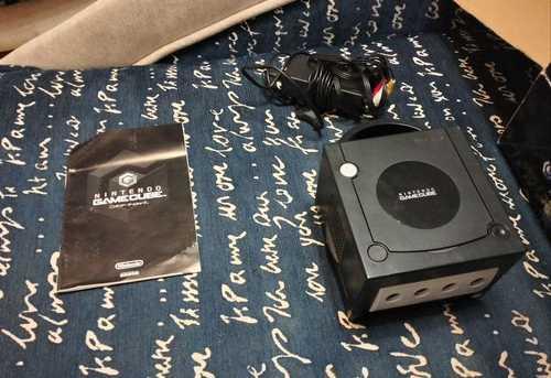 Nintendo Gamecube jp чипованый