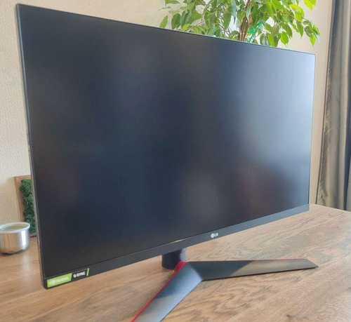Игровой монитор 27" LG GL850-B