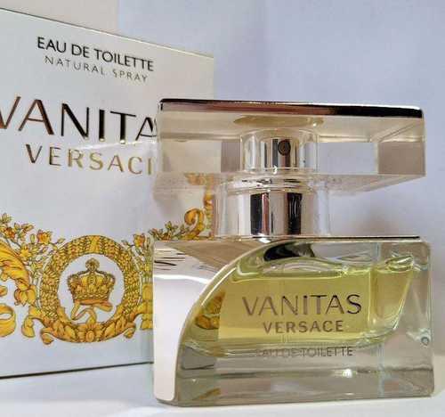 Versace Vanitas 30 мл оригинал