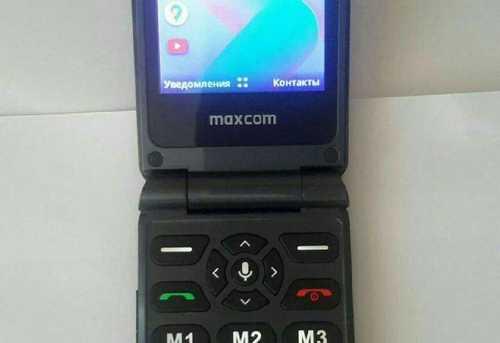 Мобильный телефон мк399 maxcom