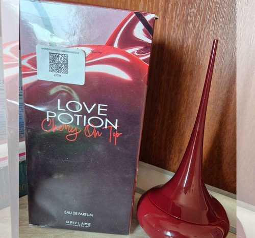 Oriflame Парфюмерная вода Love Potion Cherry on To