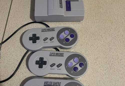 Super Nintendo classic mini