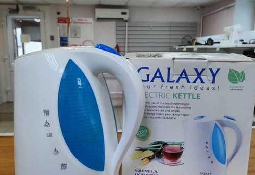 Чайник galaxy line GL0217